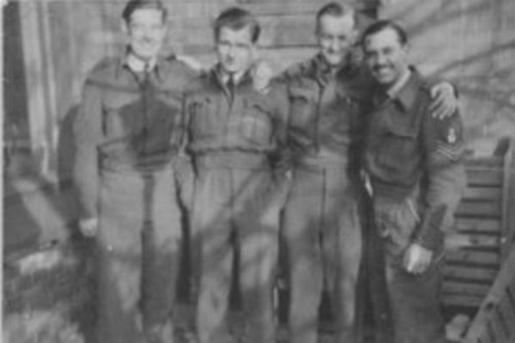 RAF Ibsley Watch Office Appeal | The Landmark Trust