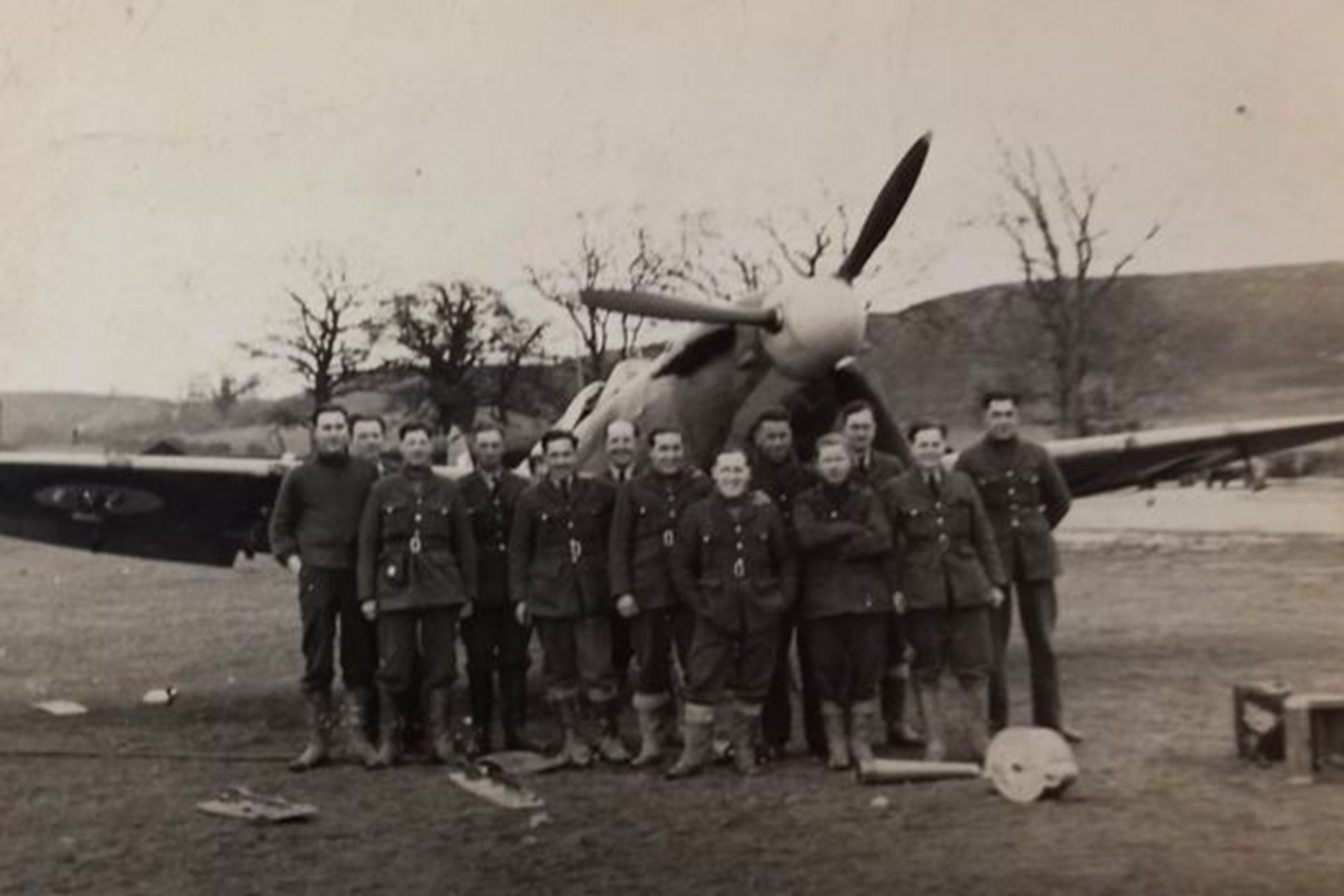RAF Ibsley Watch Office Appeal